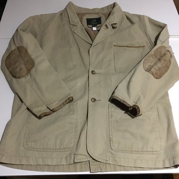 Orvis | Jackets & Coats | Vintage Orvis Elbow Patch Fishing Hunting ...
